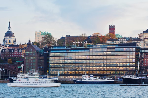 Convendum moves into Glashuset in Slussen - Atrium Ljungberg